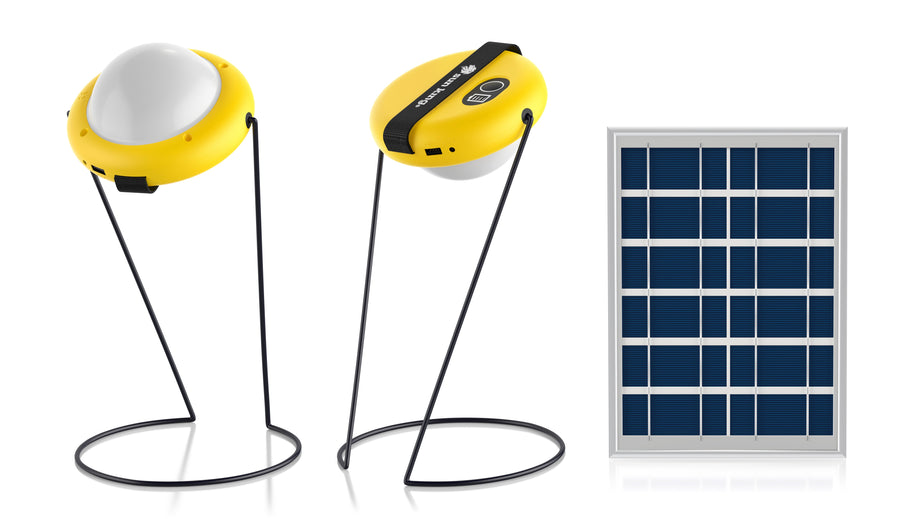 Solar Lights – SolarAid Shop