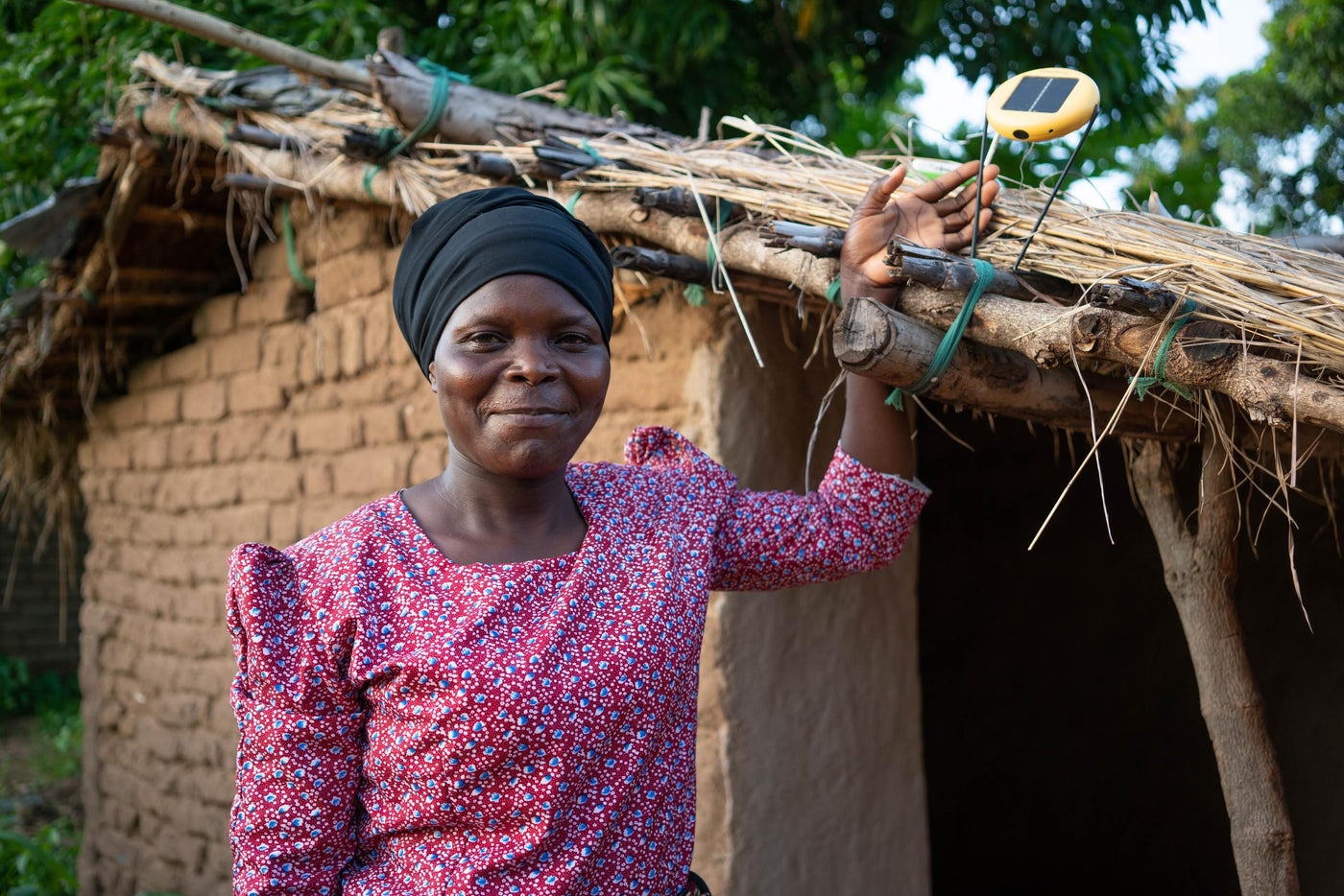 Subsidise the cost of a solar light – SolarAid Shop